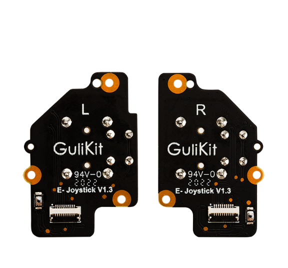 Gulikit Hall Sensor Based Joysticks Wtih Arduino General Guidance Arduino Forum 