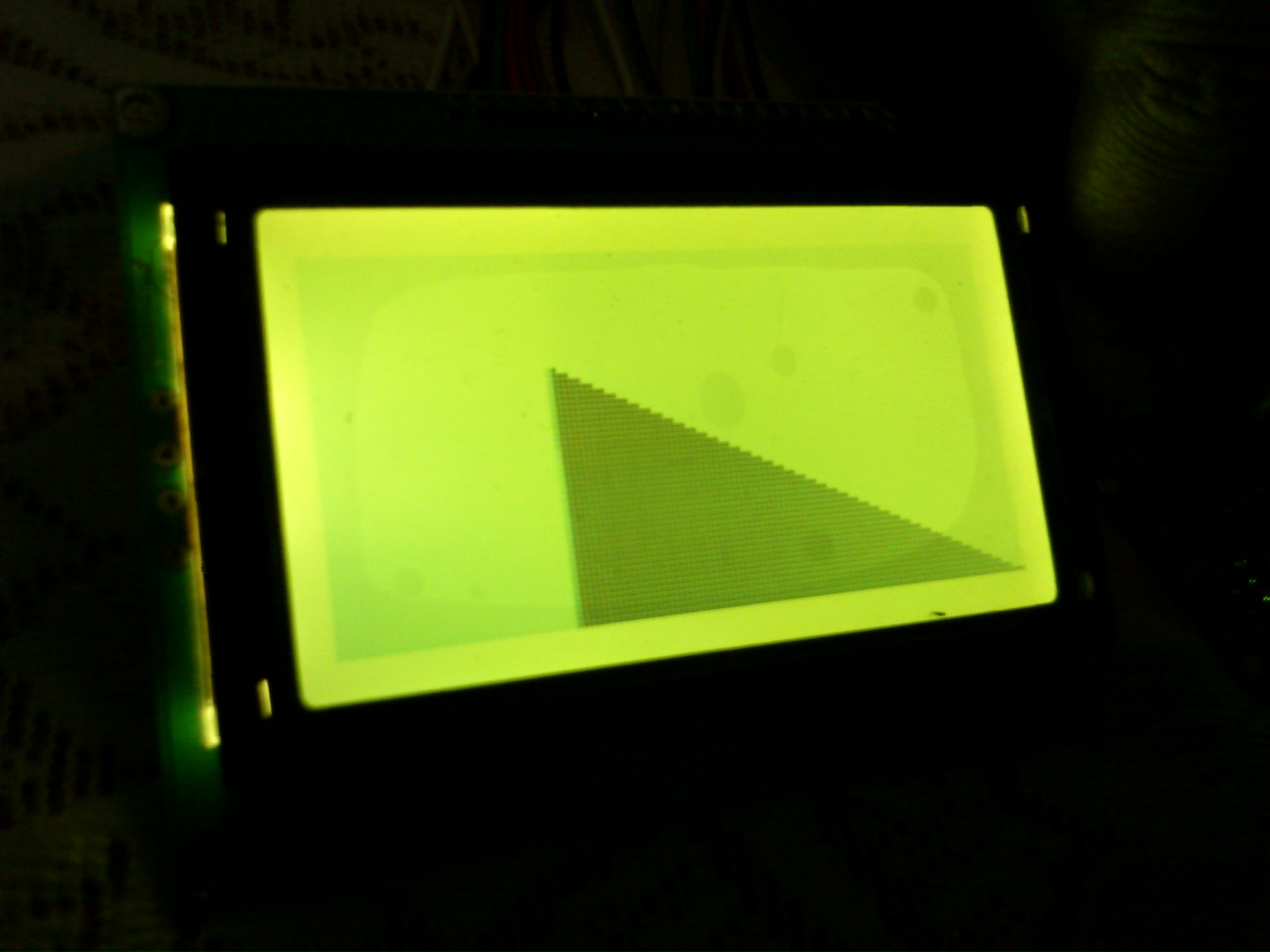 Problem Connecting the STN 128x64 Graphic LCD - Page 3 - Displays - Arduino Forum