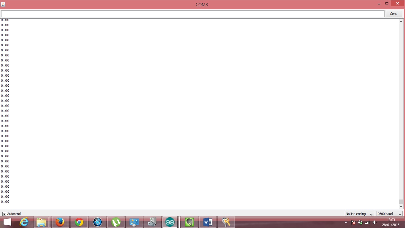 US-100 Ultrasound sensor doesn't work - Sensors - Arduino Forum