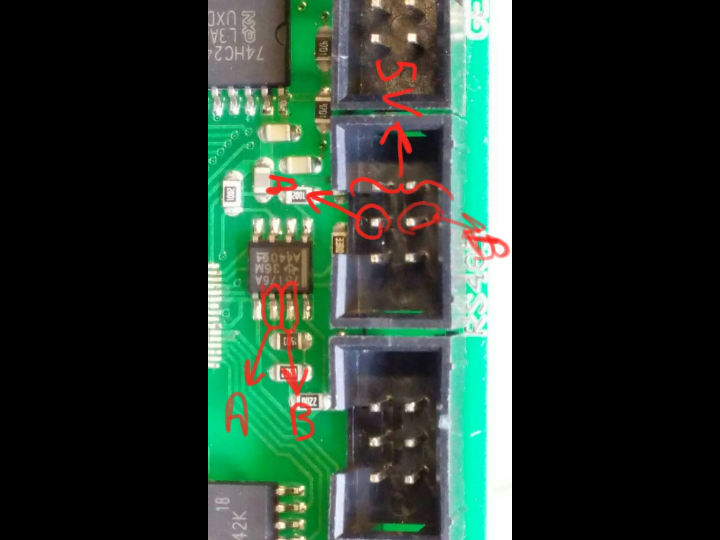 RS485 Arduino - Hardware - Arduino Forum