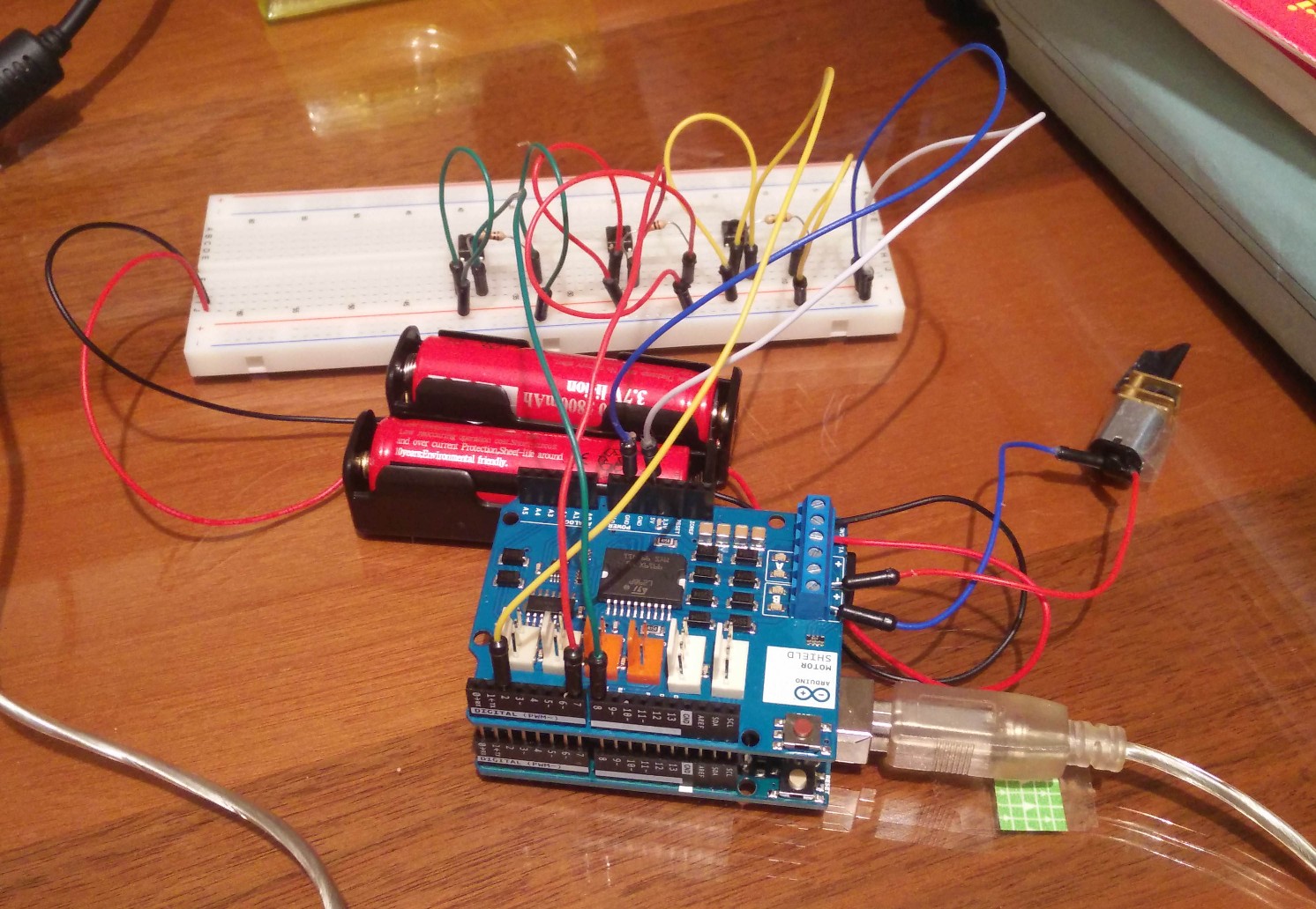 Project guidance: how move a bar with a button - General Guidance ...