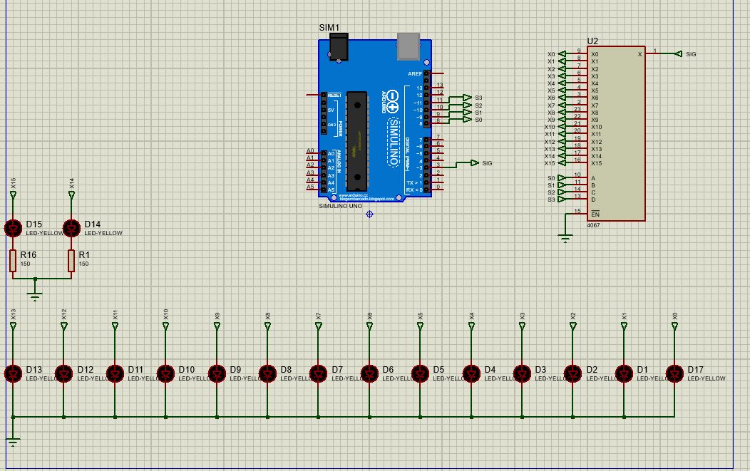 Cd74hc4067 Arduino Module Programming Español Arduino Forum