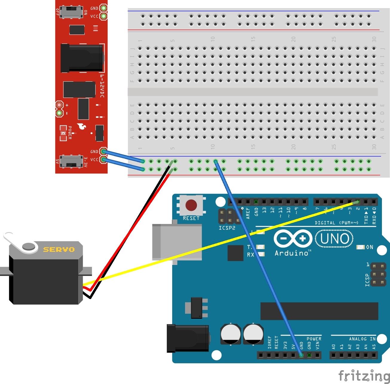 Servo too slow... what should I use? - General Guidance - Arduino Forum