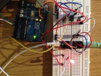 Beep sound problem with MSGEQ7 - General Guidance - Arduino Forum