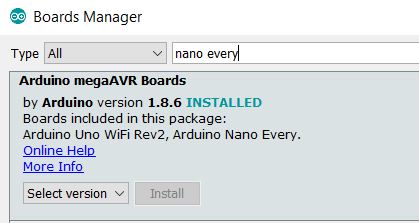 Arduino Nano Every bricked/fried? // USB + External Power - Nano Every - Arduino Forum