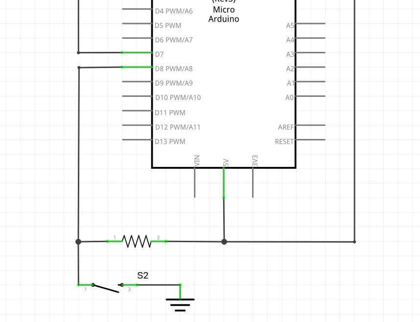Changing the functionality of a foot switch using transistor - Looking ...