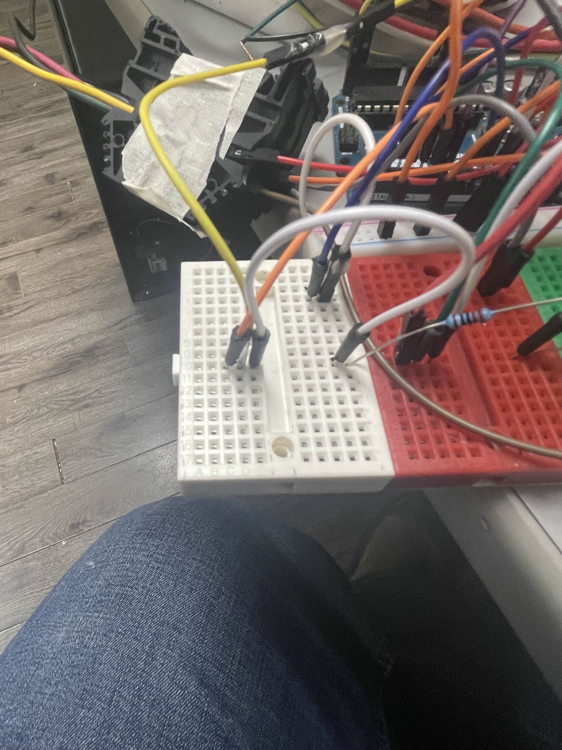 Addressable Continuity - Programming - Arduino Forum