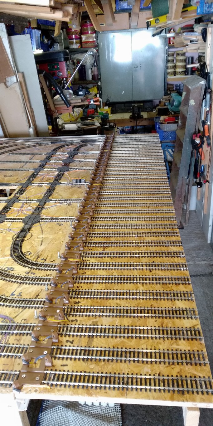 Stepper motor sliding fiddle yard - General Guidance - Arduino Forum