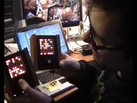 Ableton Live remote controller - Exhibition - Arduino Forum