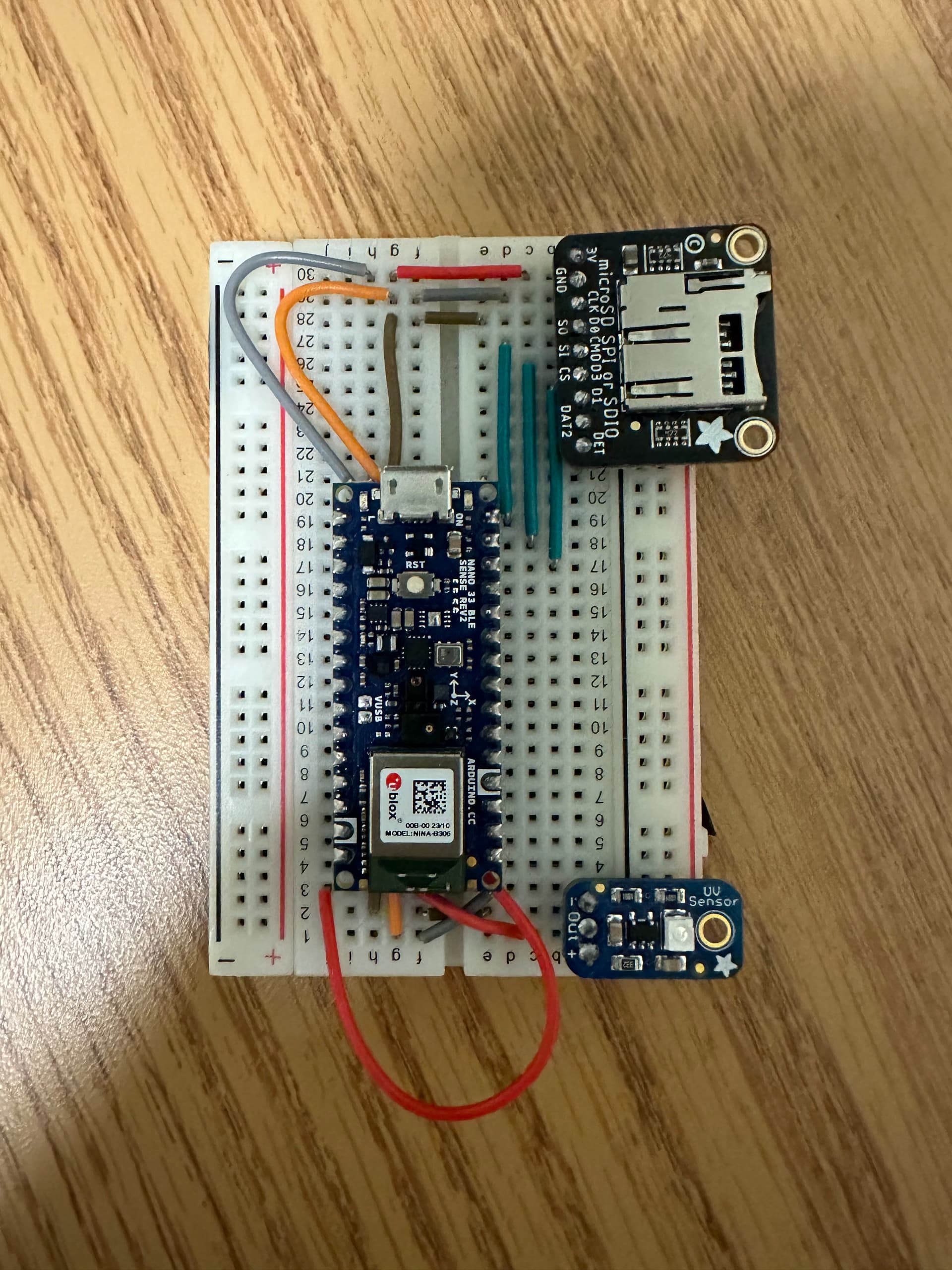 Using SD card module with Nano 33 BLE Sense - Nano 33 BLE Sense - Arduino Forum