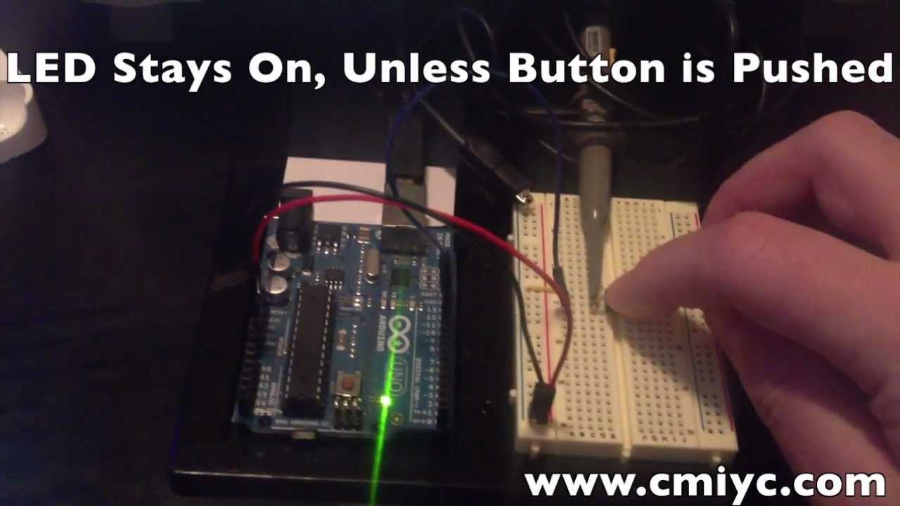 Digital In too sensitive - IDE 1.x - Arduino Forum