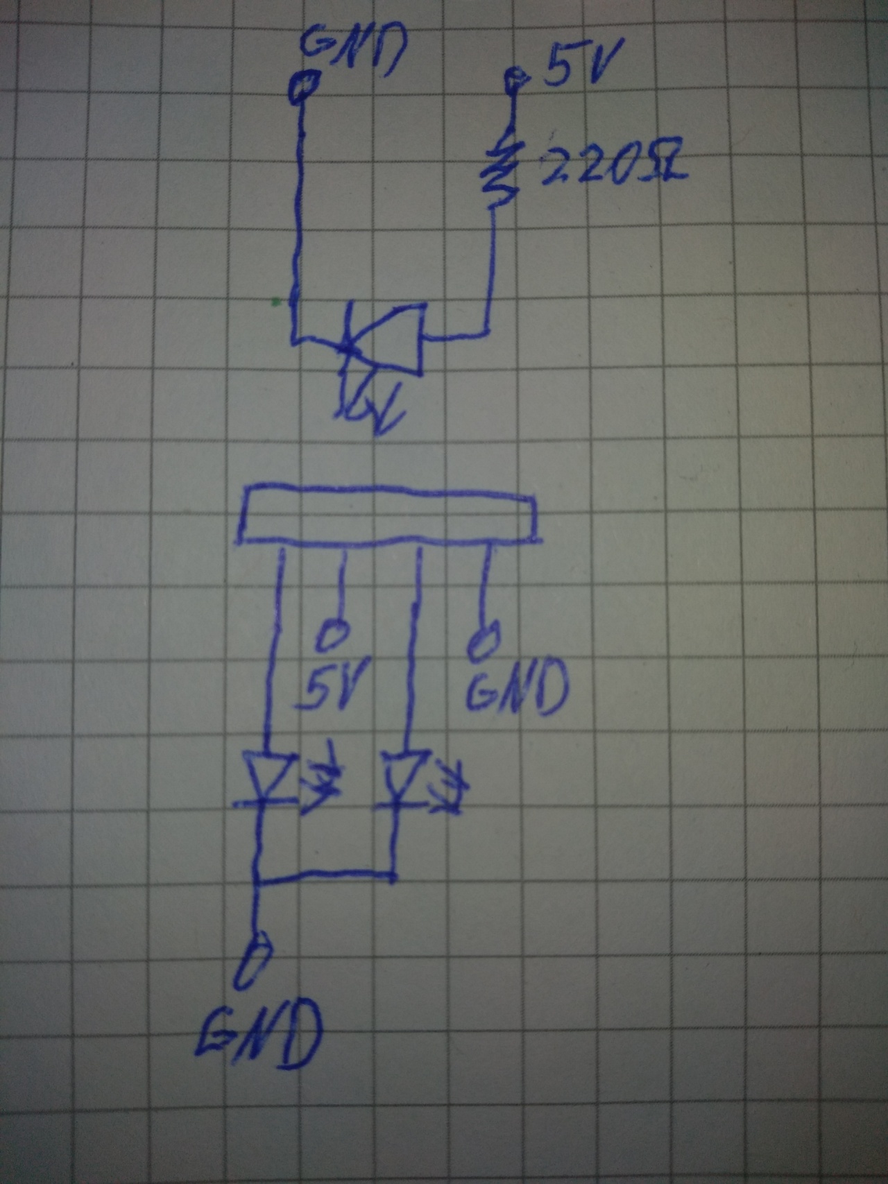 quadrature optical encoder no signal - weak signal - Sensors - Arduino ...
