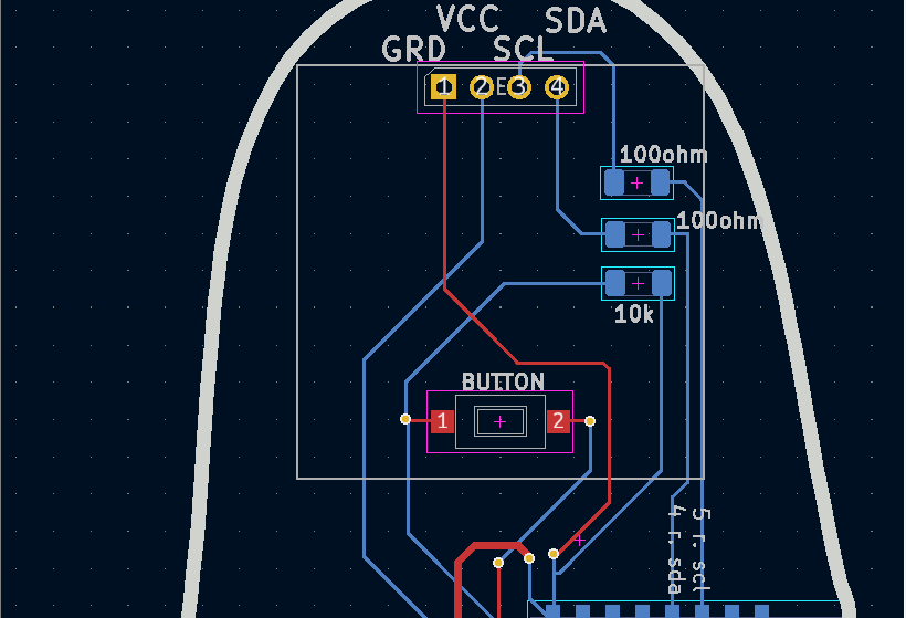 Trouble With Oled Screen On Custom Project Esp8266espnow Programming Arduino Forum