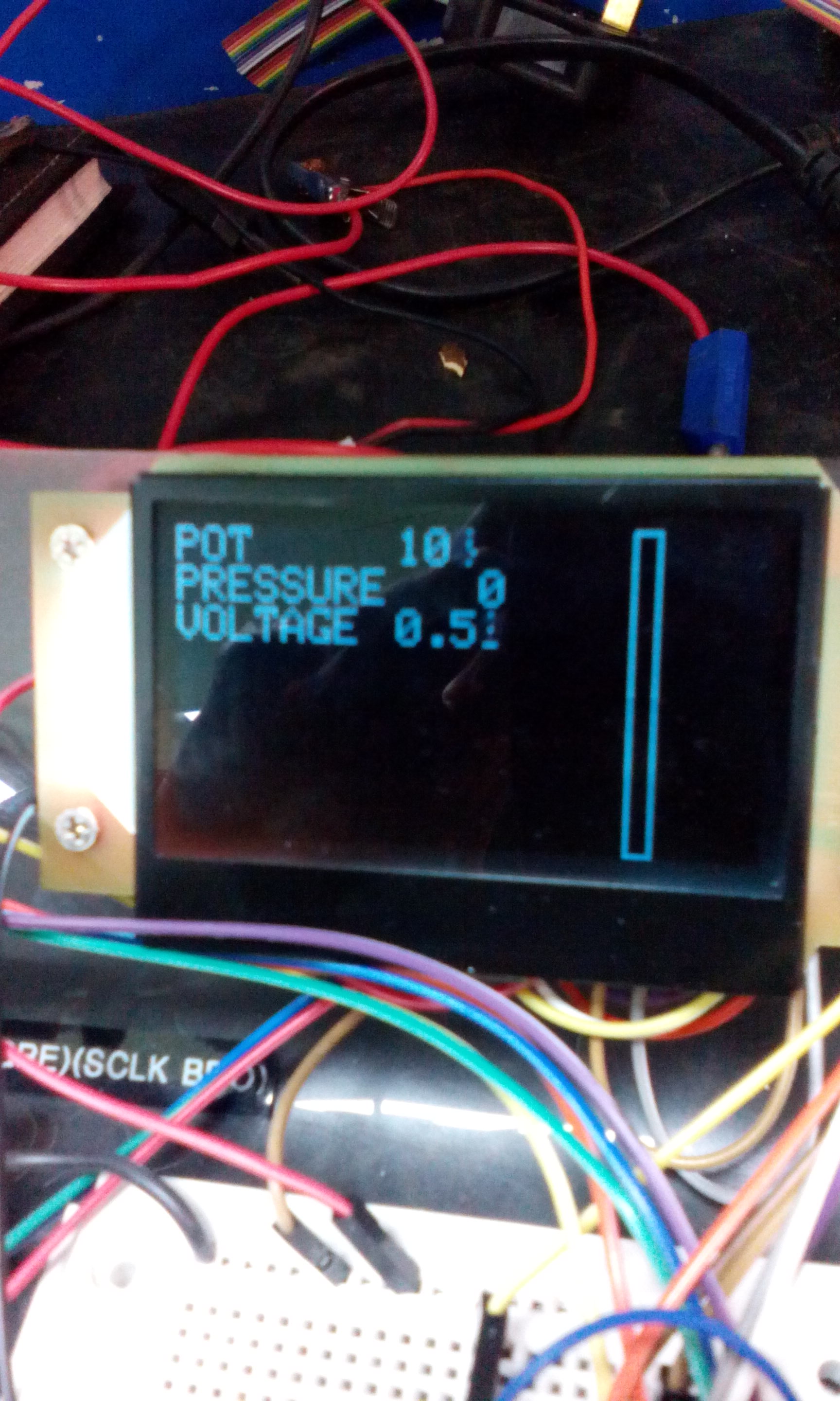 GLCD bar graph with pot - Page 2 - Programming - Arduino Forum