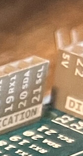 Not getting any data out of VL53L1X module - General Guidance - Arduino ...