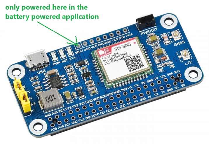PCB design with SIM7080 / SIM7070 - General Guidance - Arduino Forum