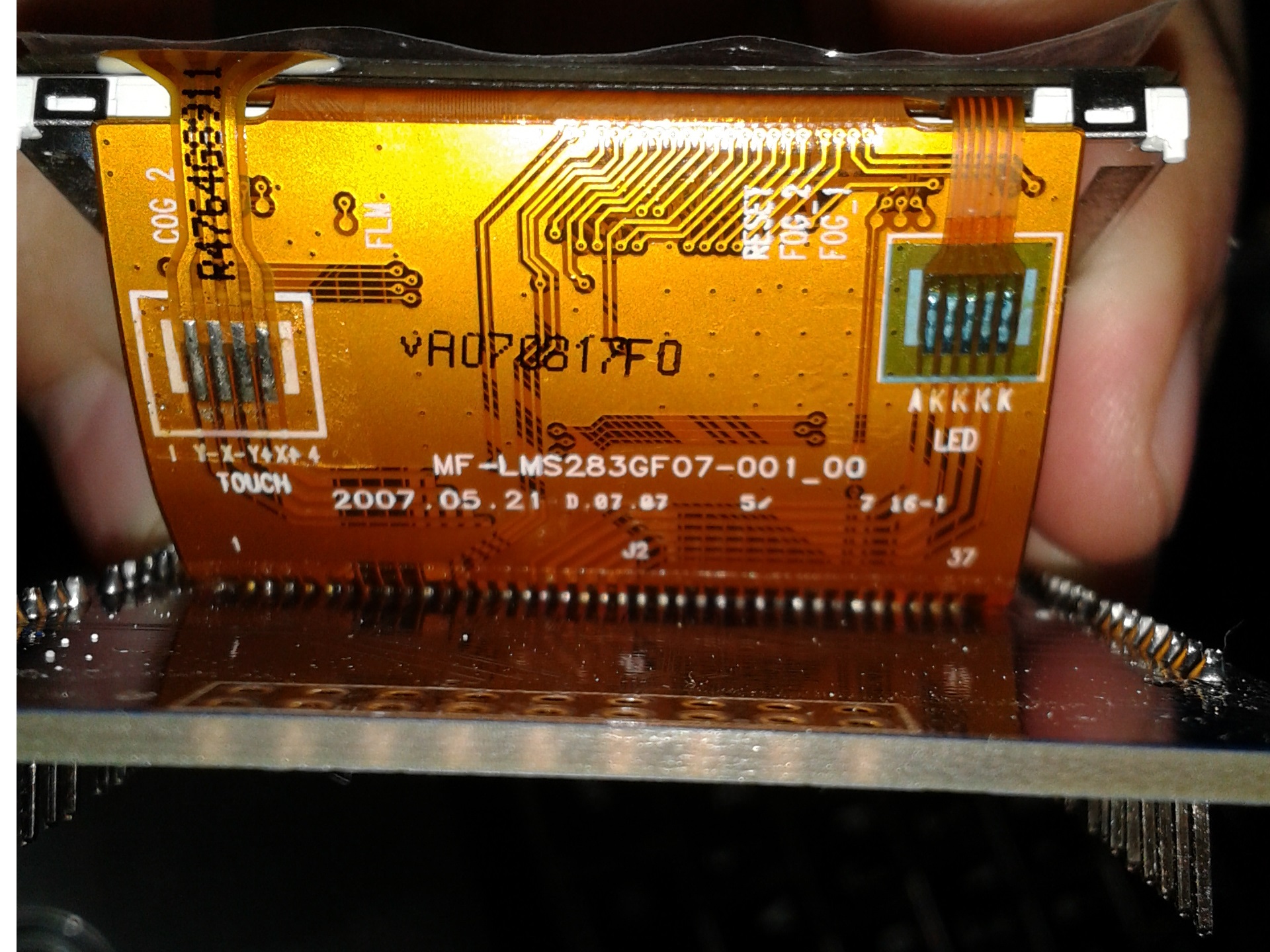 2.8" TFT LCD, unknown ID. - Page 4 - Displays - Arduino Forum