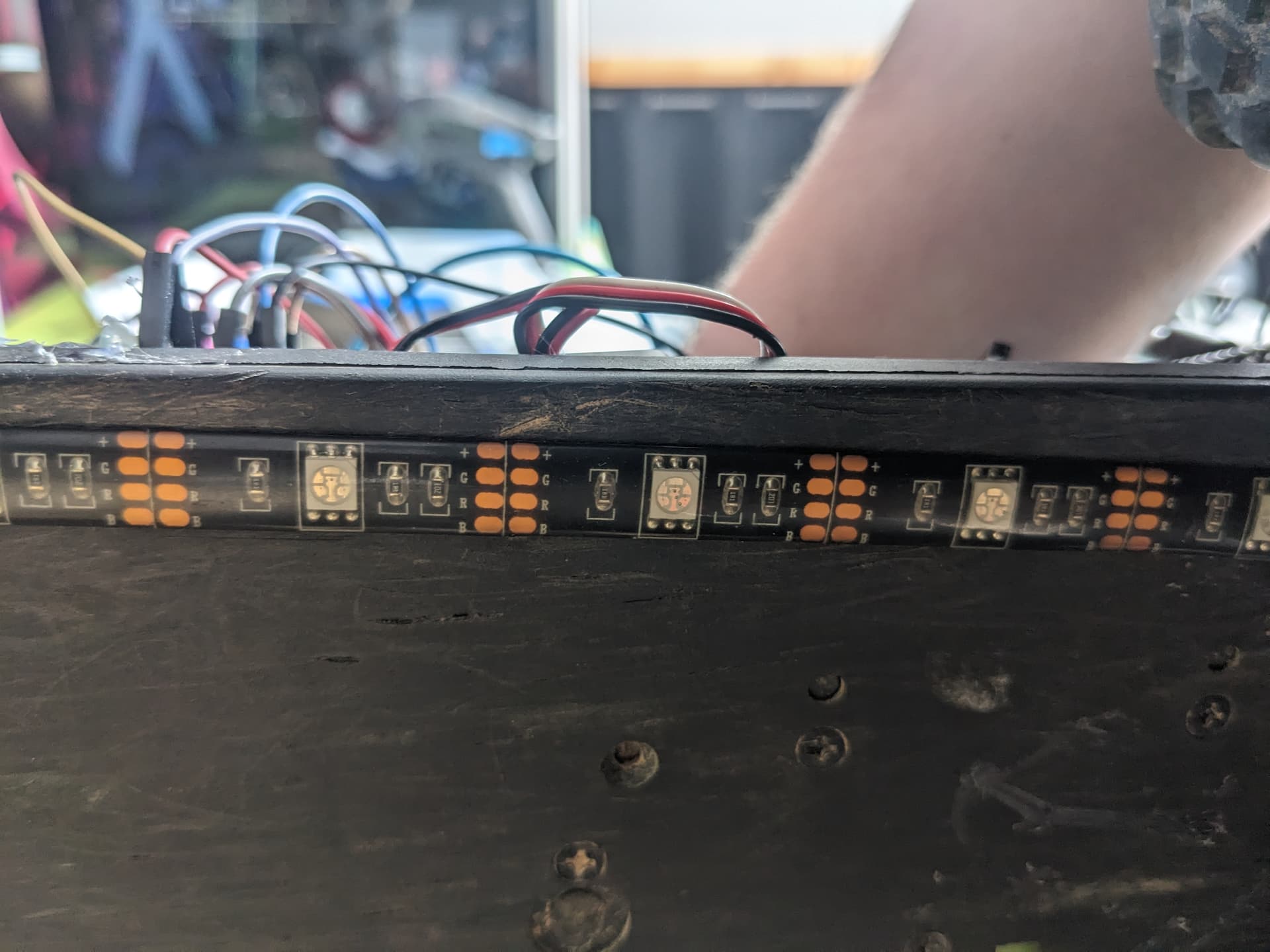 Led Rgb Avec Interrupteur Page 2 Français Arduino Forum