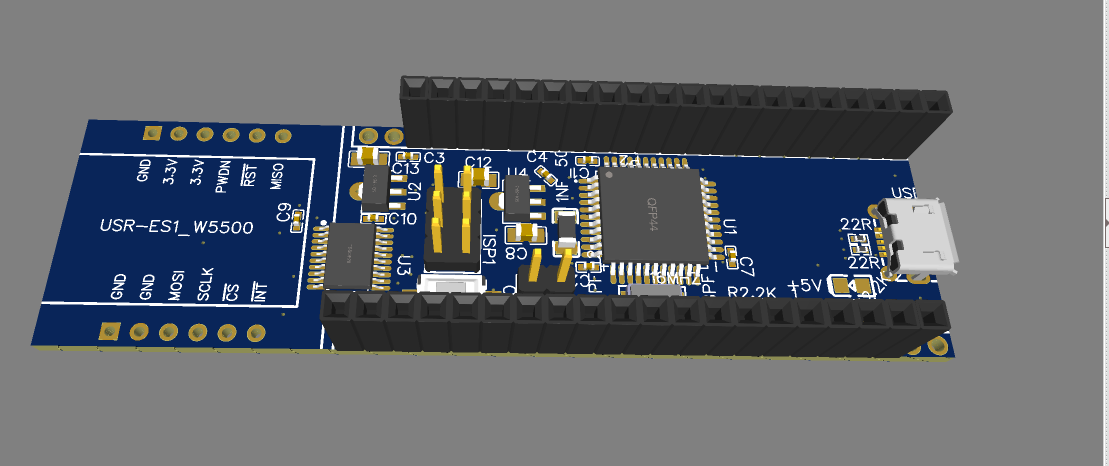 Expaneded Arduino Leonardo Boards - 3rd Party Boards - Arduino Forum