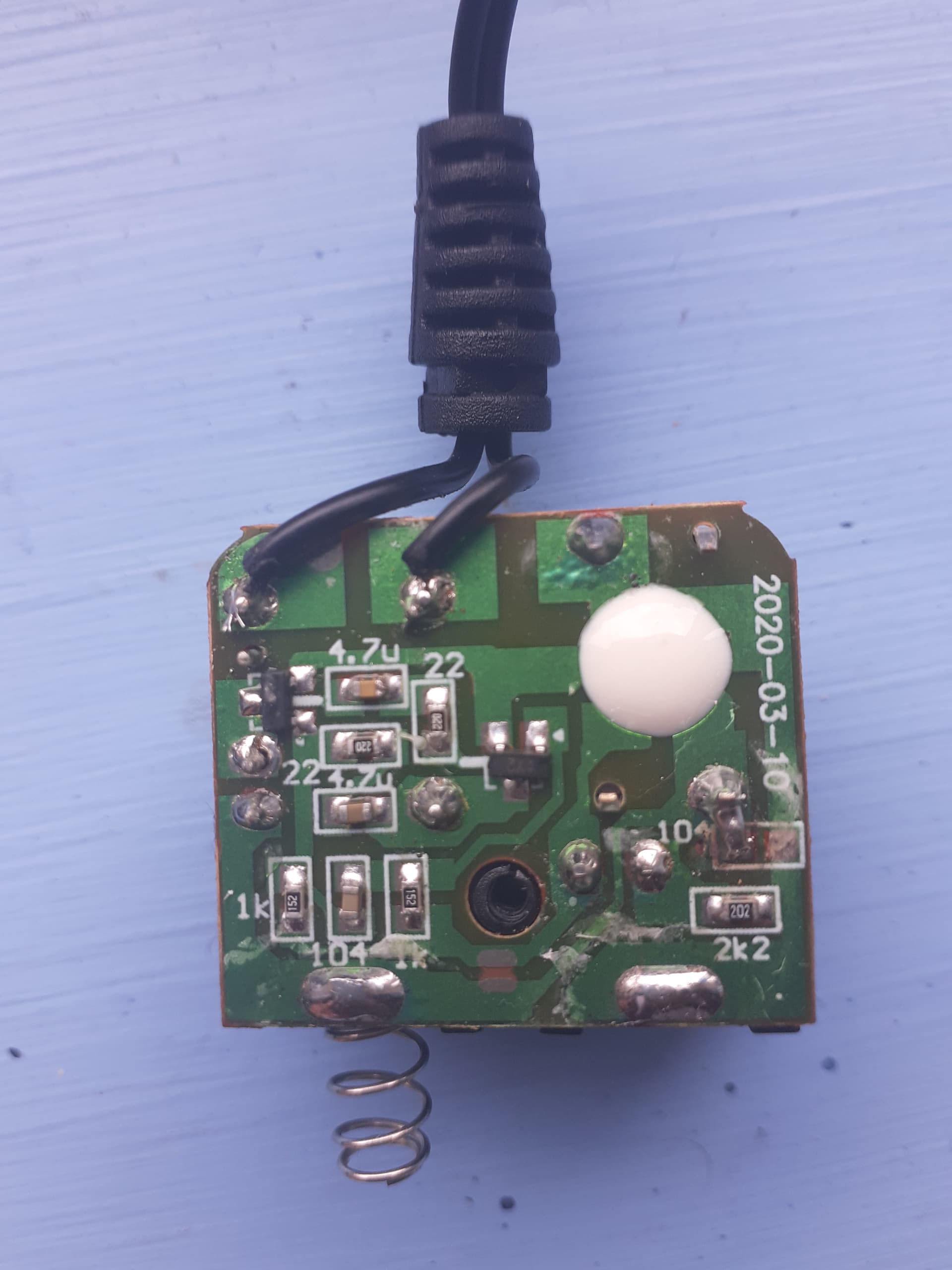 Blink Program Using PDLC Film - General Electronics - Arduino Forum