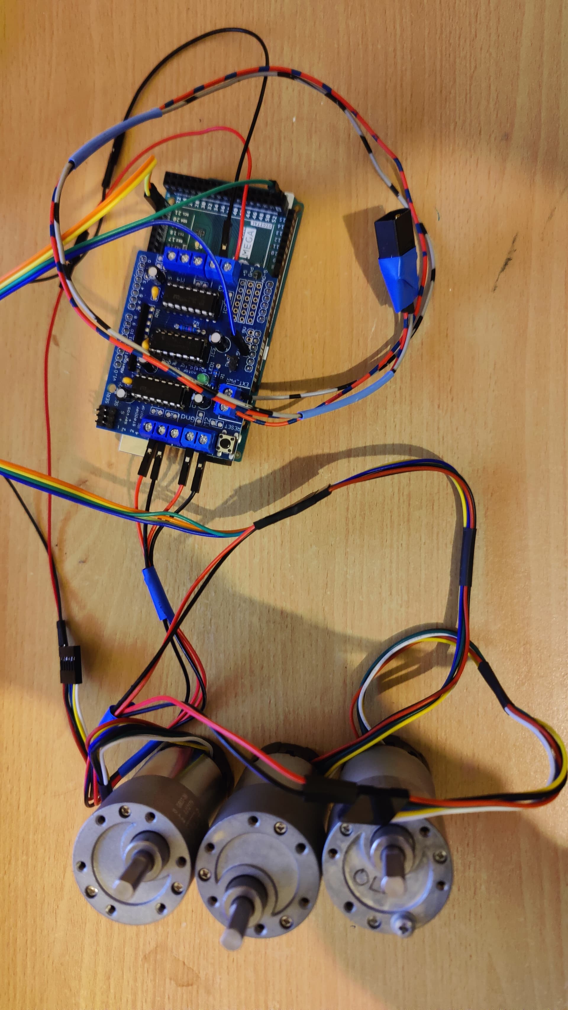 Why do I keeping destroying motor shields?! - Motors, Mechanics, Power and CNC - Arduino Forum