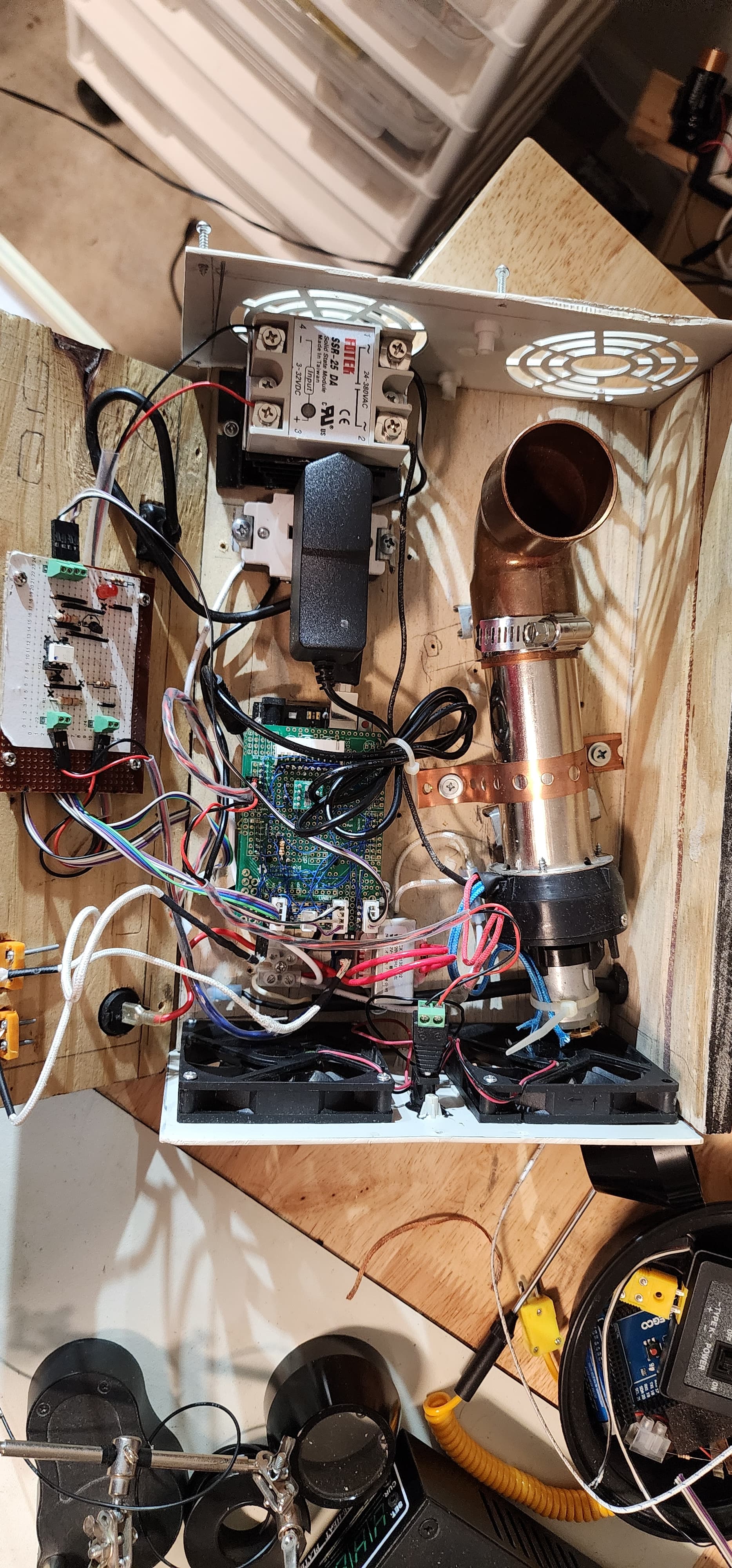 Showcase Uno based PCB Pre-Heater w. active Temp Monitoring - Science ...