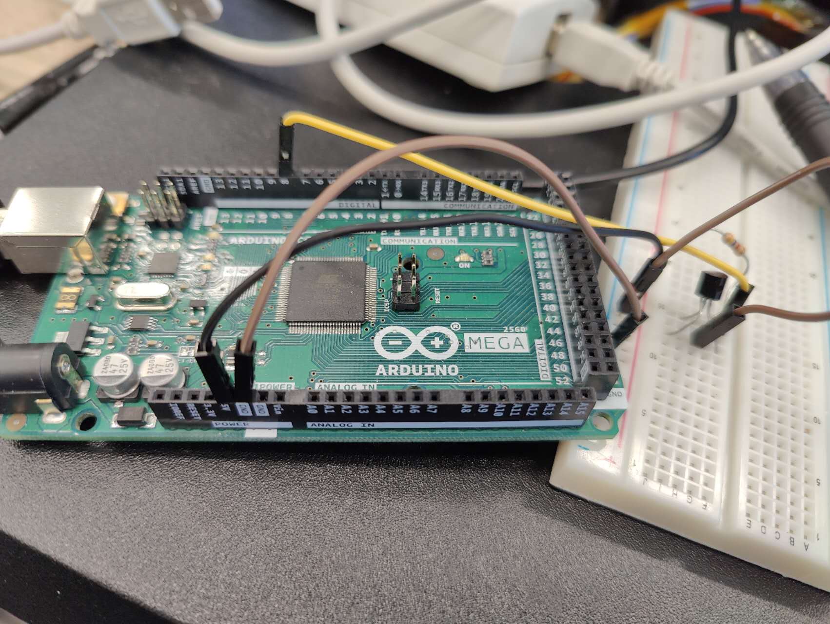 One_Wire_bus get 85 or -0.06 - Programming - Arduino Forum