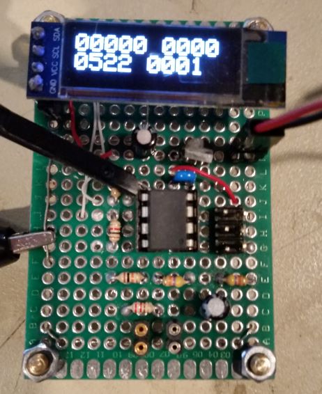 ATTINY85 I2C not reliable - Networking, Protocols, and Devices - Arduino Forum