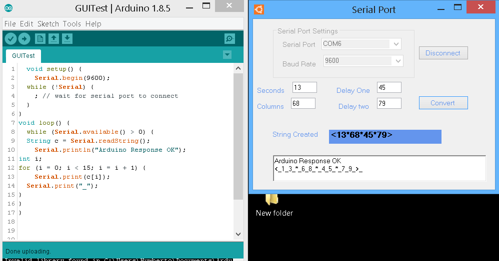 Stiahnu V atok Mlieko Arduino Array Of Strings Kompletn Incite Zo i 