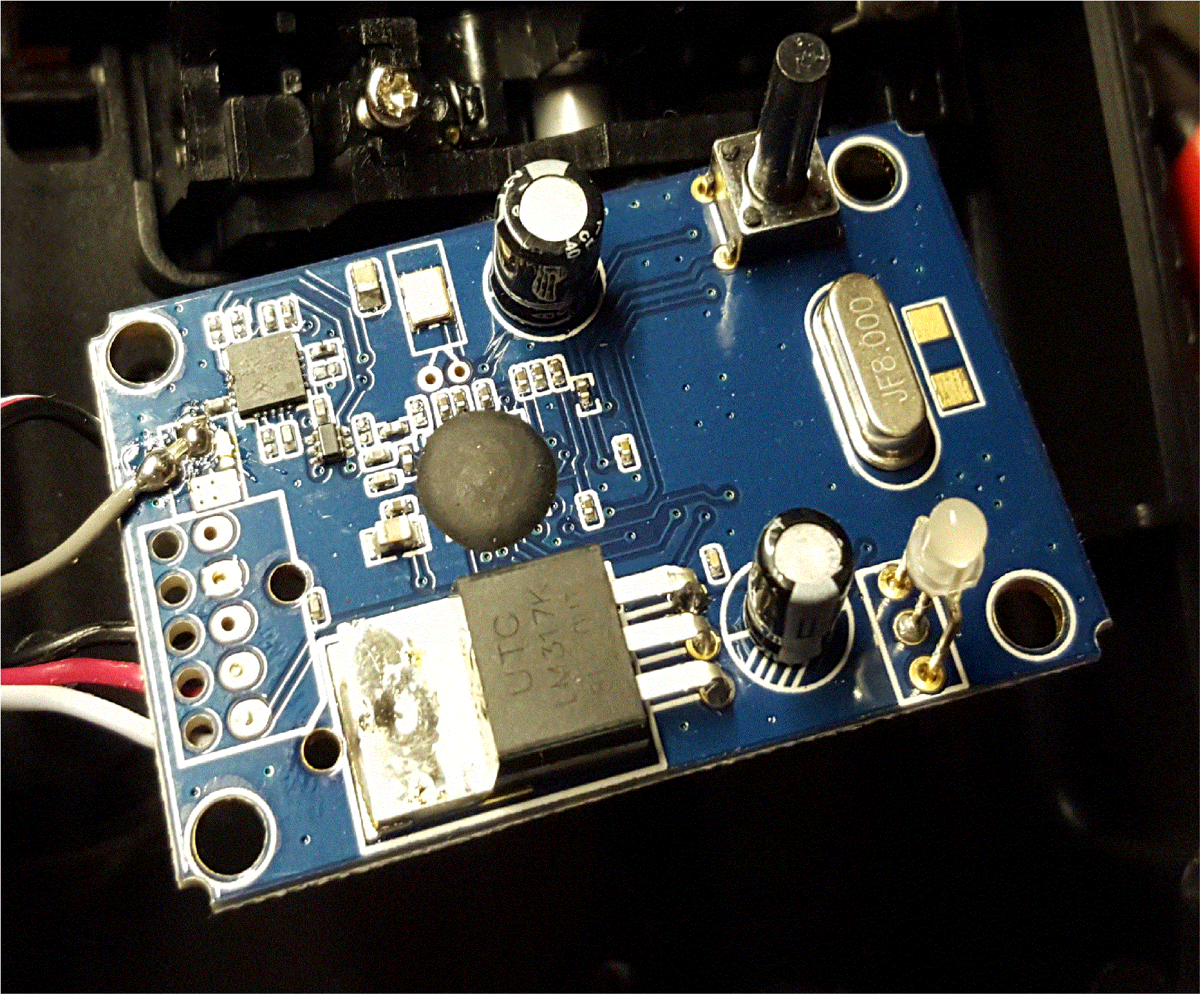 How Do I Send Signals From Arduino Through An Rc Transmitter Device Hacking Arduino Forum 1629