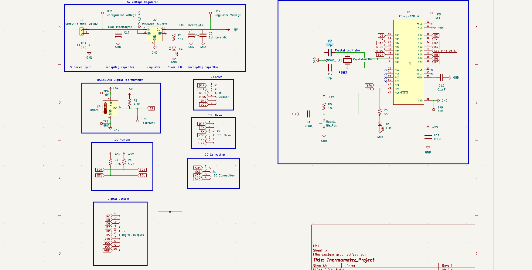 16 Mhz smd crystal oscillator - Page 2 - General Electronics - Arduino ...