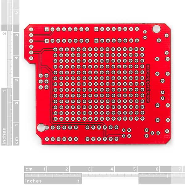 Will this Prototyping shield work with DUE? - Due - Arduino Forum