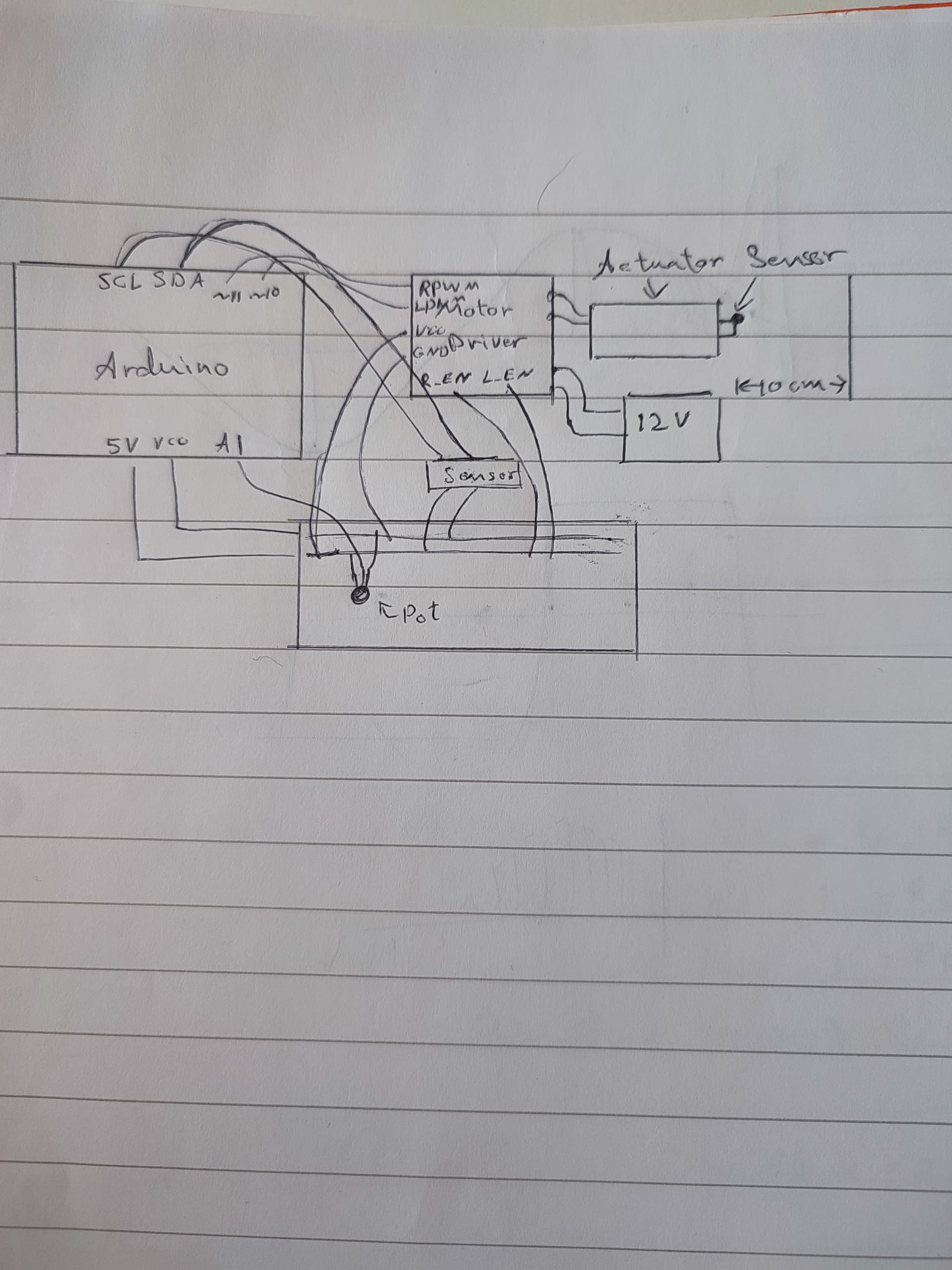Control the travel distance of linear actuator - Page 2 - General Guidance - Arduino Forum