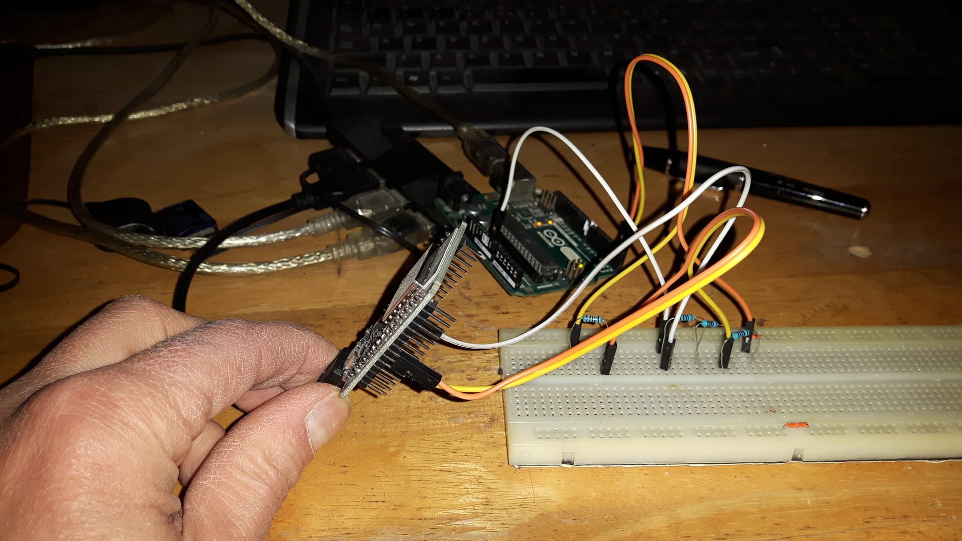 UART Connection with ESP32 and Arduino Uno R3 - Page 2 - General Guidance - Arduino Forum