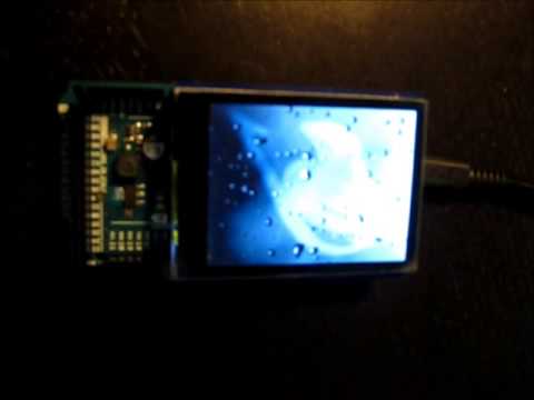 ILI9341(new)SPI library for Due supporting DMA transfer(Uno, Mega,.. compatible) - Page 3 ...