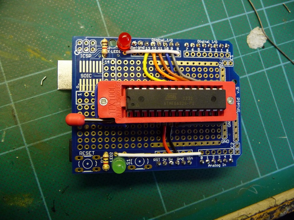 Uno to Nano... - 3rd Party Boards - Arduino Forum