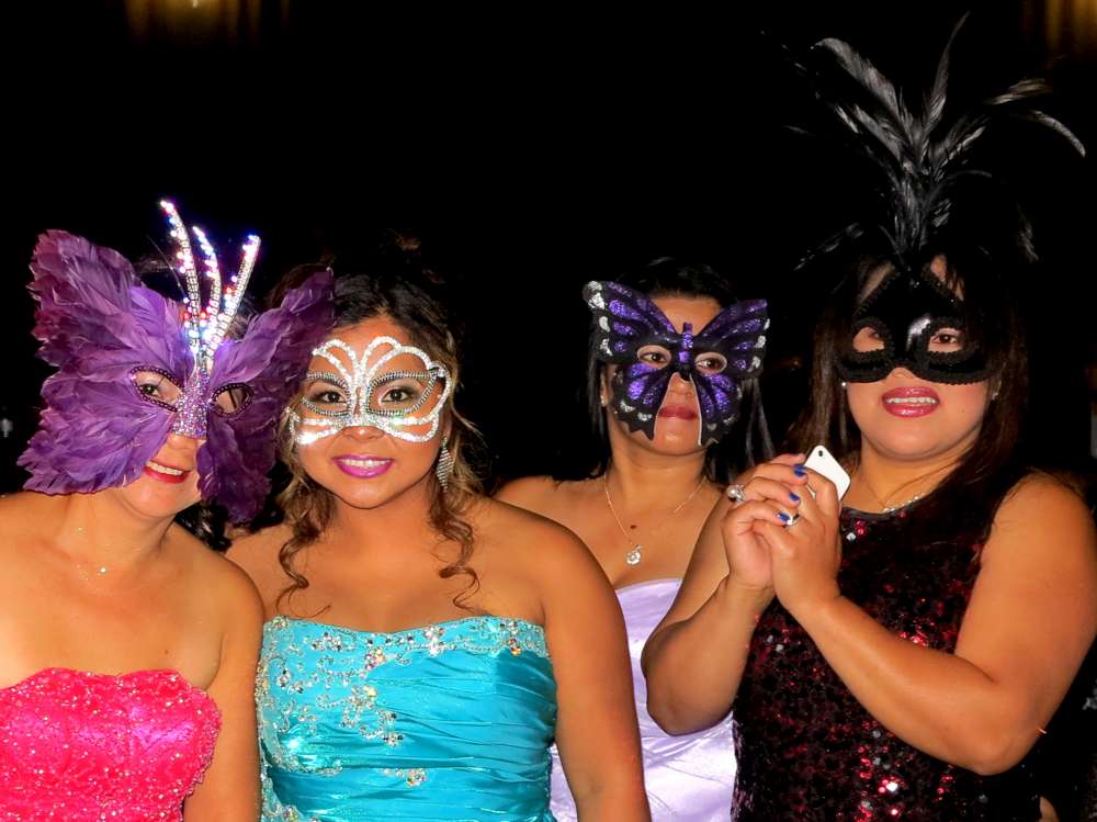 Masquerade masks - General Guidance - Arduino Forum