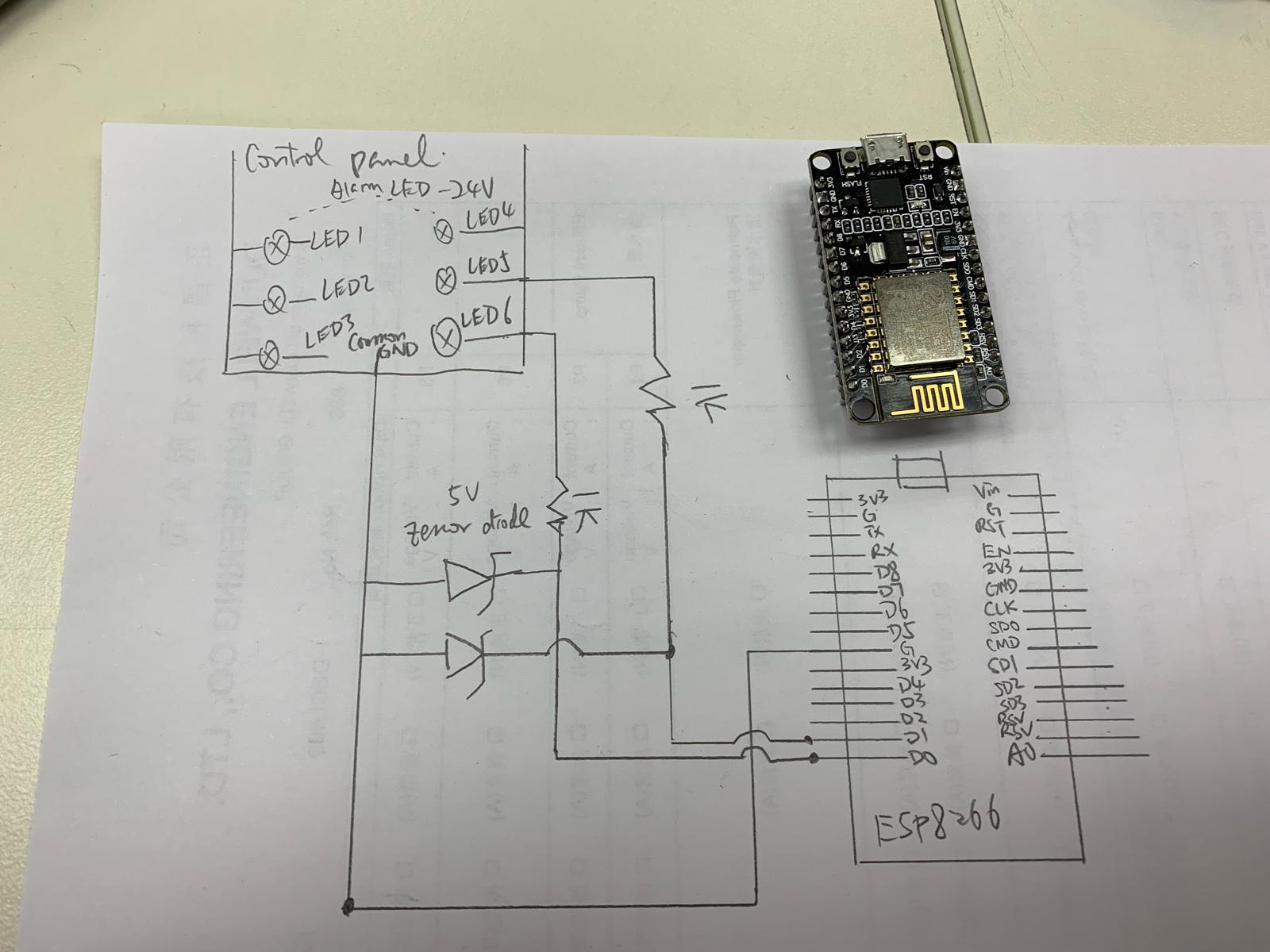 Is my method correct? For a automatic alarm triggered email sending system - General Guidance ...