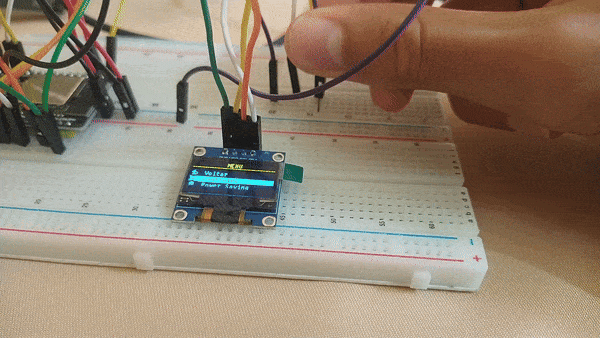 [SOLVED] Slow I2C Oled Display - Displays - Arduino Forum