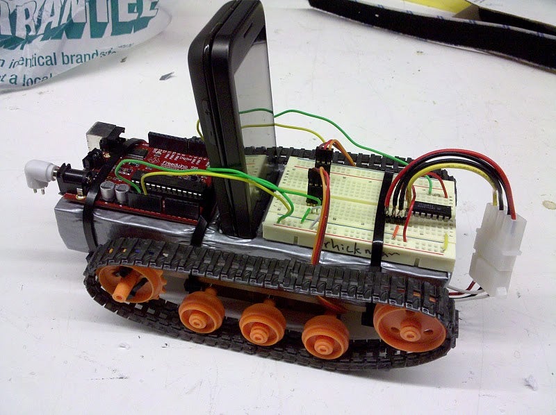 Android ADK e Arduino - Generale - Arduino Forum