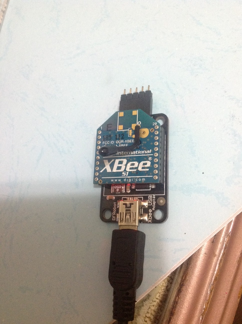 2 sensors and 1 wireless components with Arduino UNO - General Guidance ...