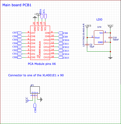 To many pull-up resistors? - General Electronics - Arduino Forum