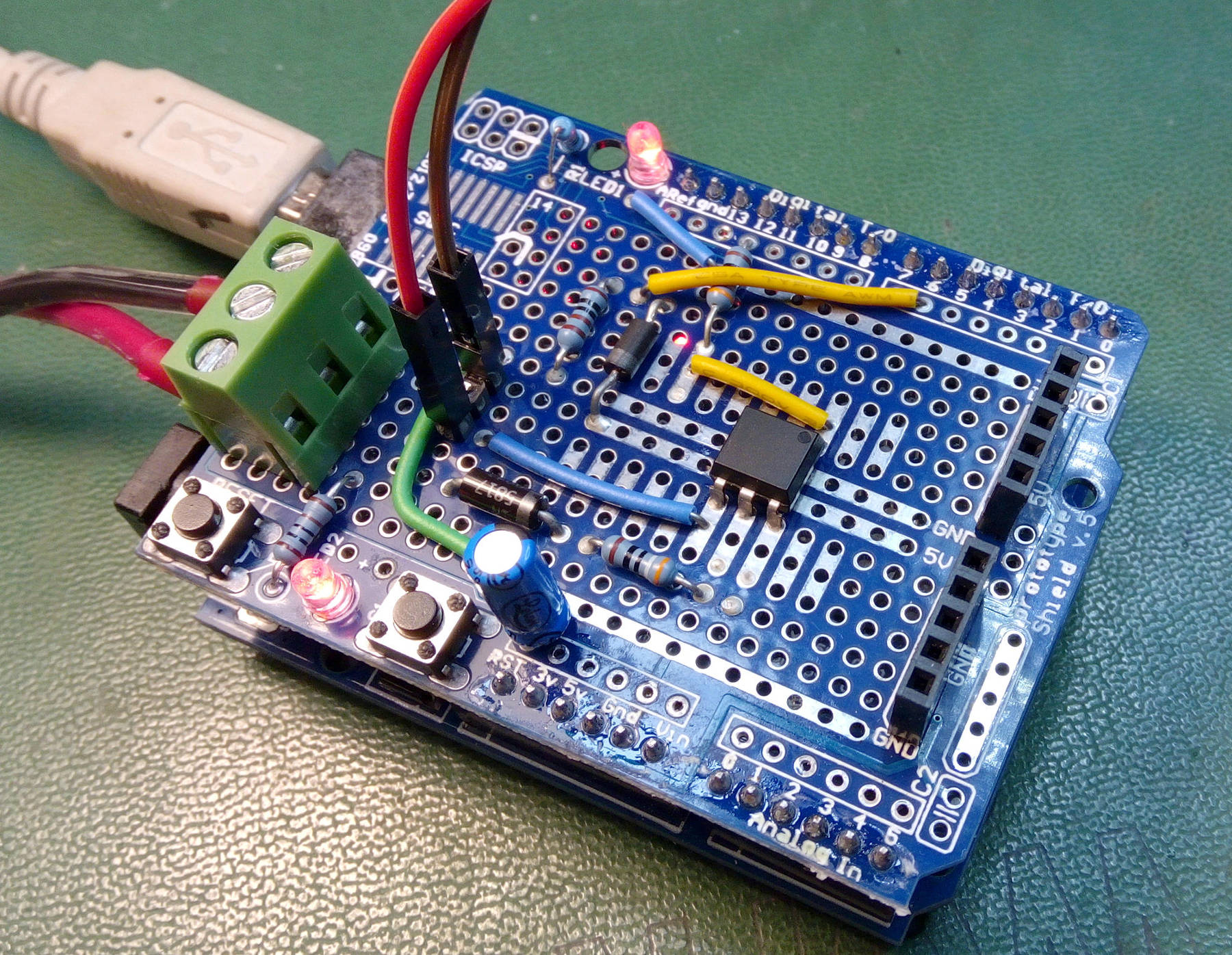 UPDI Enable Sequence by 12V Programming (SOLVED) - Page 3 - Uploading - Arduino Forum