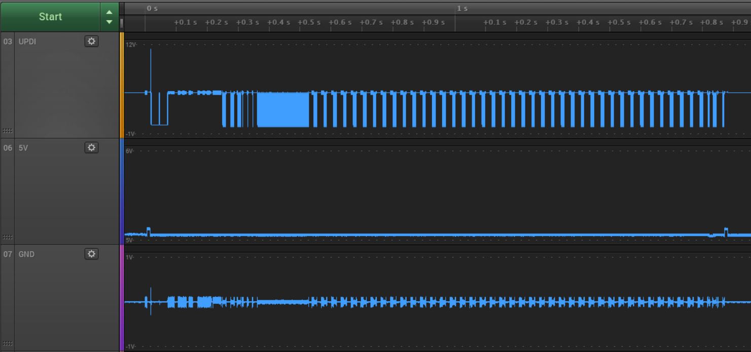 UPDI Enable Sequence by 12V Programming (SOLVED) - Page 3 - Uploading - Arduino Forum