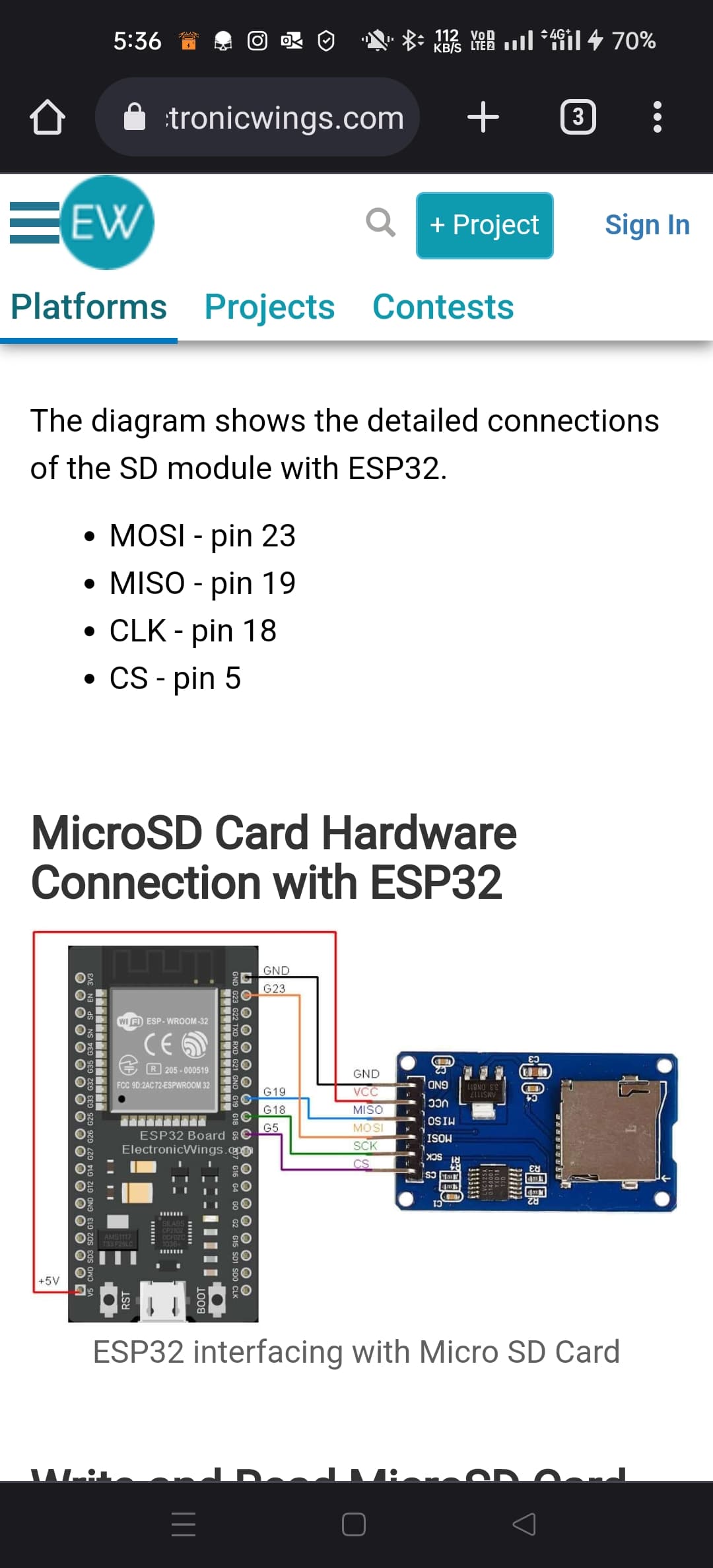 MicroSD card gets corrupted suddenly - Storage - Arduino Forum