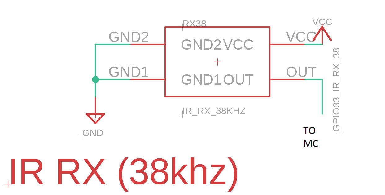 Help in using IR receiver as a proximity sensor. - General Electronics ...