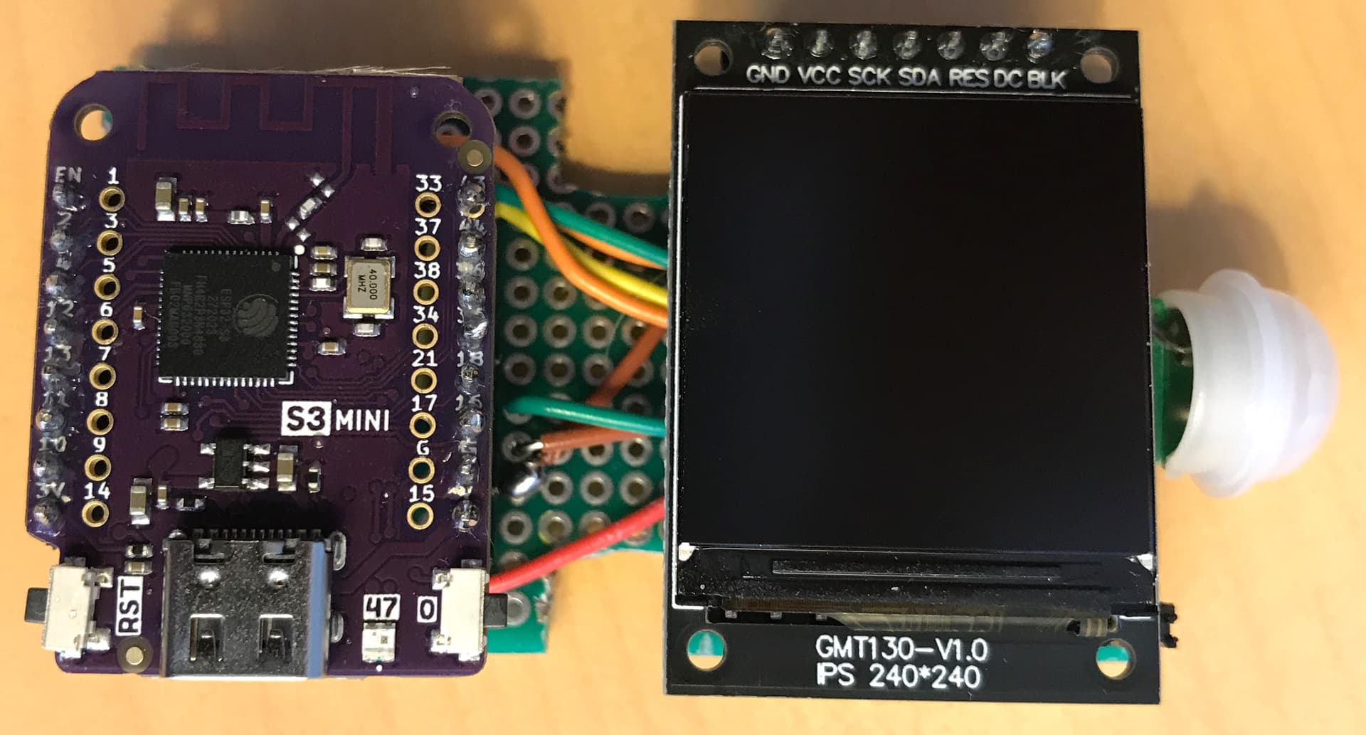 Récupération des couleurs Tempo EDF avec un ESP32 - Page 5 - Tutoriels ...