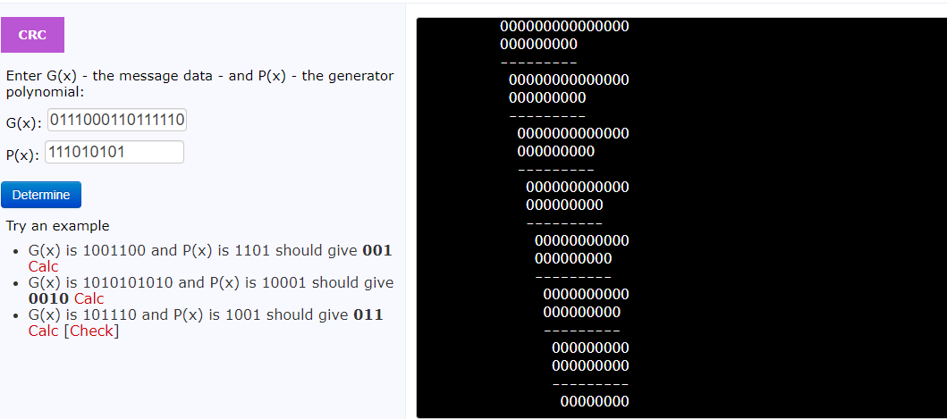 Using CRC8 library to determine whether a transmission error has occured - Programming - Arduino ...