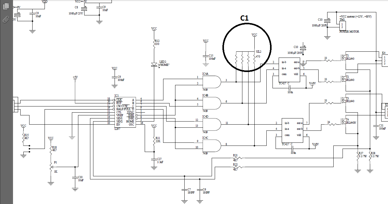 Please guide me what is purpose of some components? - General ...