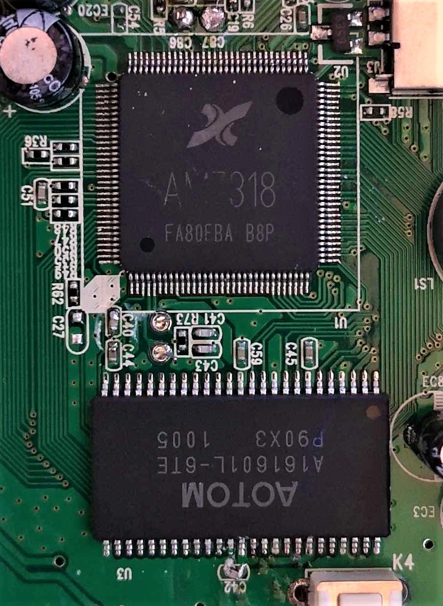 Using $5 Photo Frame LCD with Arduino - Displays - Arduino Forum